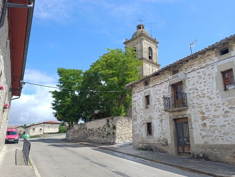Que ver en un día en Berberana - Turismo Burgos y Provincia