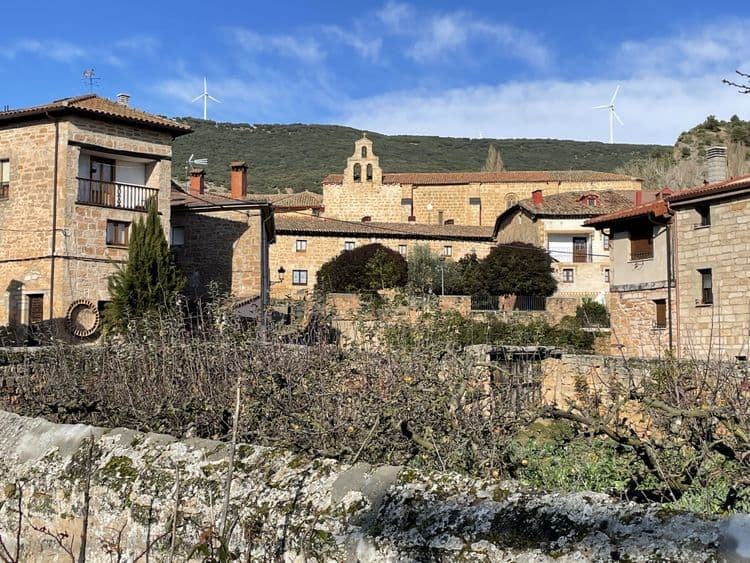 Qué ver en la comarca de La Bureba en Burgos - Turismo Burgos y Provincia