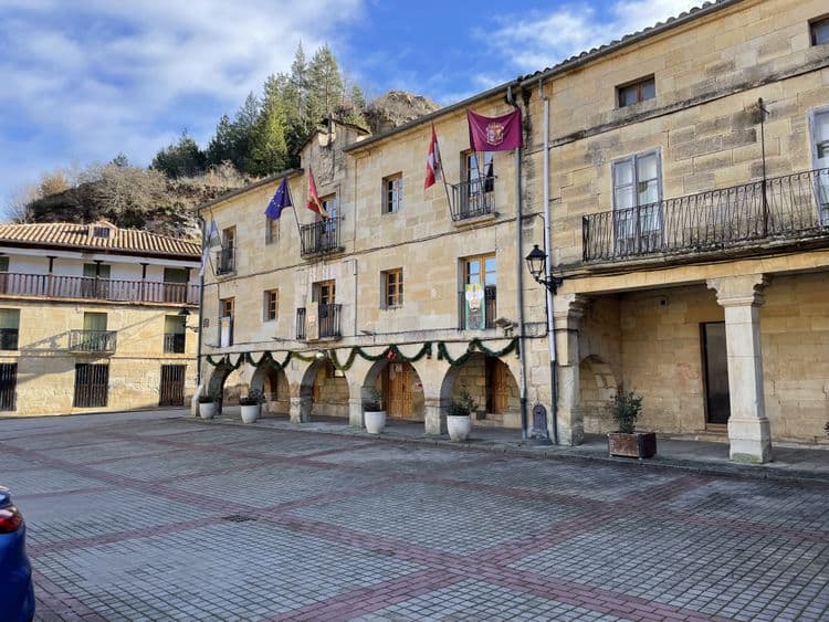 Que ver en Sedano del Valle de Sedano - Turismo Burgos y Provincia